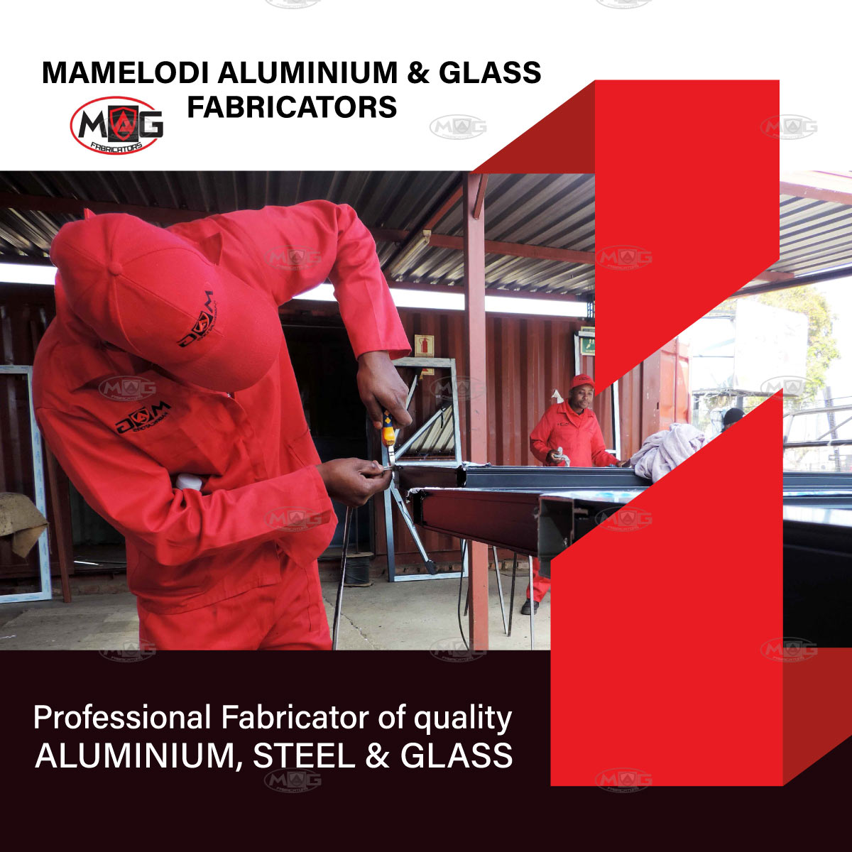 About Us – Mamelodi Aluminium & Glass Fabricators